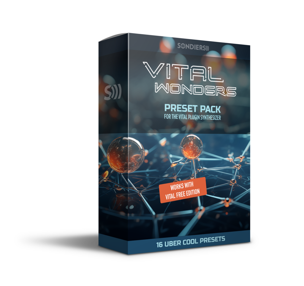 VITAL Wonders (16 presets Pack) – La Boutique des Sondiers